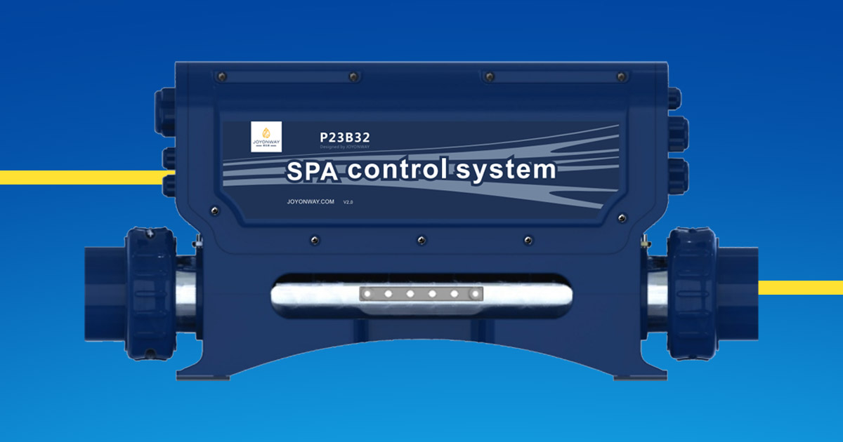 Joyonway P23B32 spa control system - Beauty Luxury