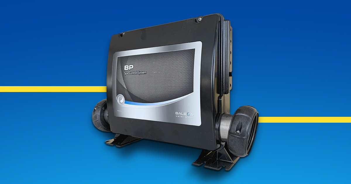 Centralina Balboa Systems BP6013G3 - Beauty Luxury