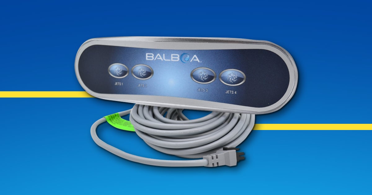 AX40 Balboa Systems - Beauty Luxury