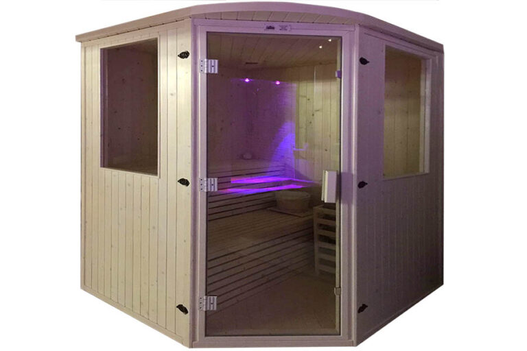 Sauna finlandese BL-110 - Beauty Luxury
