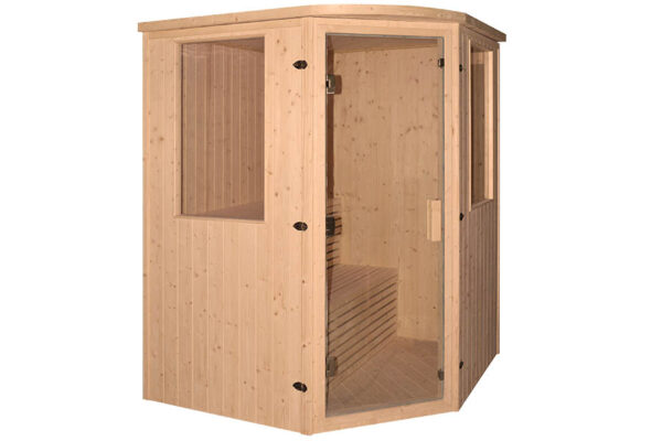 Sauna finlandese BL-110 - Beauty Luxury